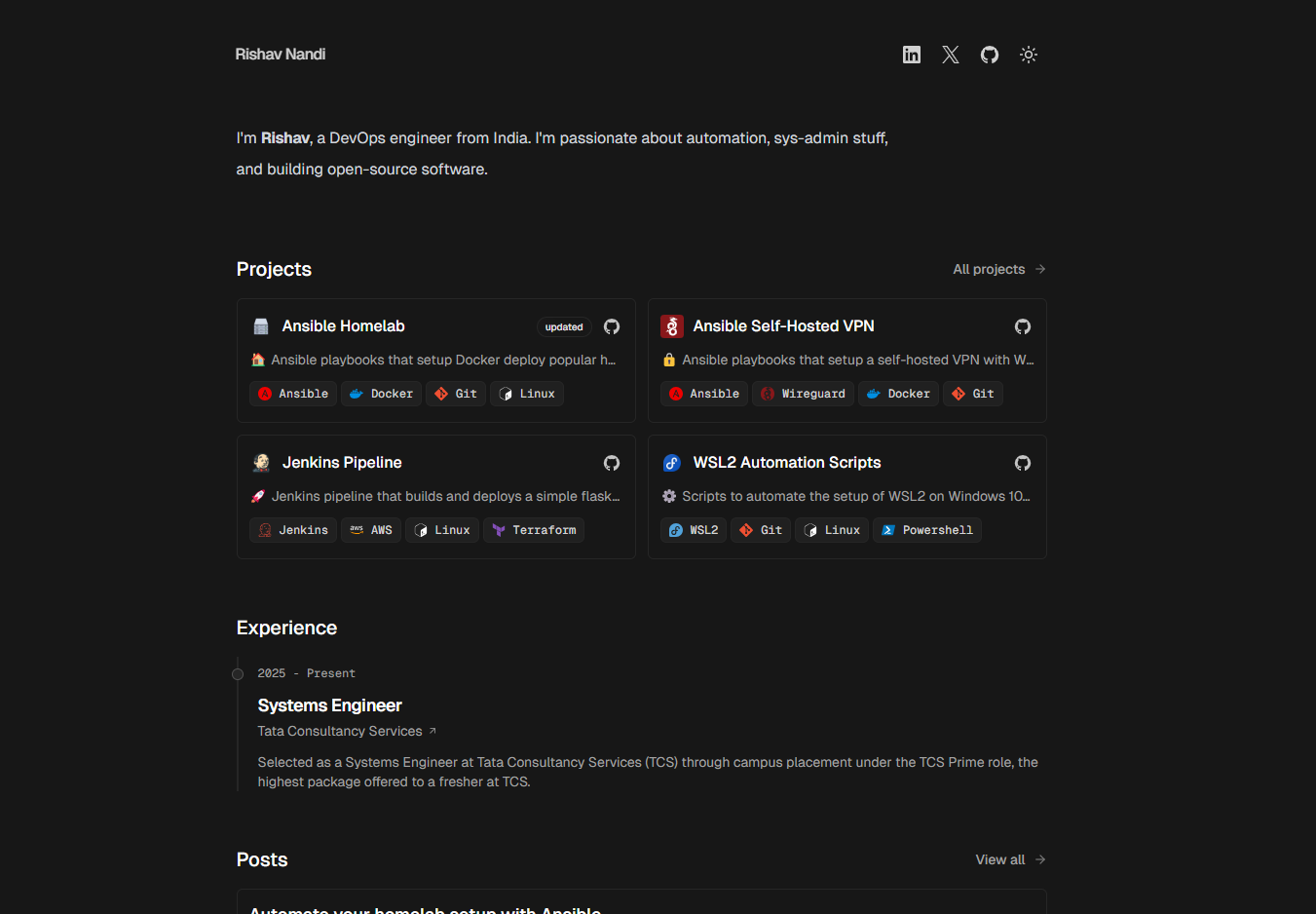 Rishav Nandi - rishavnandi.com